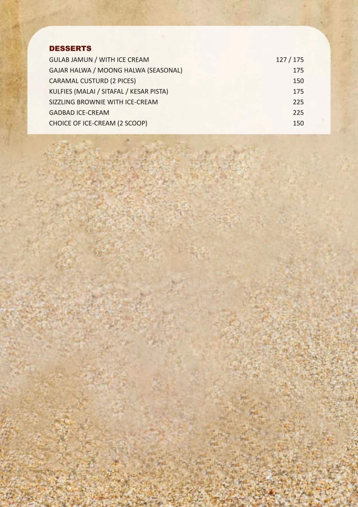 Menu at Malvan Tadka, Thane, Louis Wadi