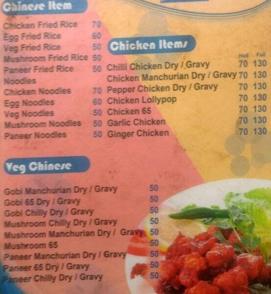 Kannur Food Point, BTM, Bangalore - Zomato