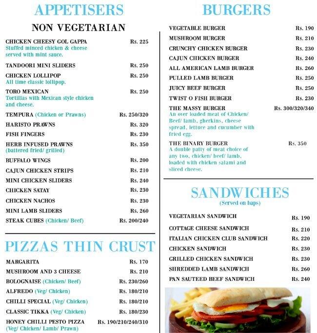 Peppermill Bistro Bengaluru Karnataka at Samantha Mcwhae blog