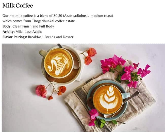 Menu at Roastery Coffee House Jaipur, Jaipur