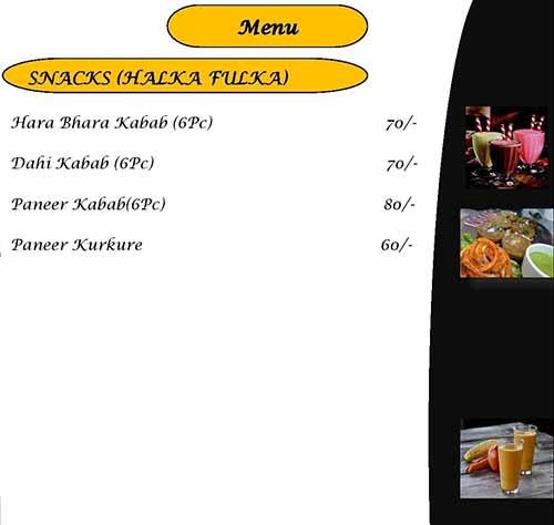 Menu of NP Foods & Beverages, Prem Nagar, Patiala