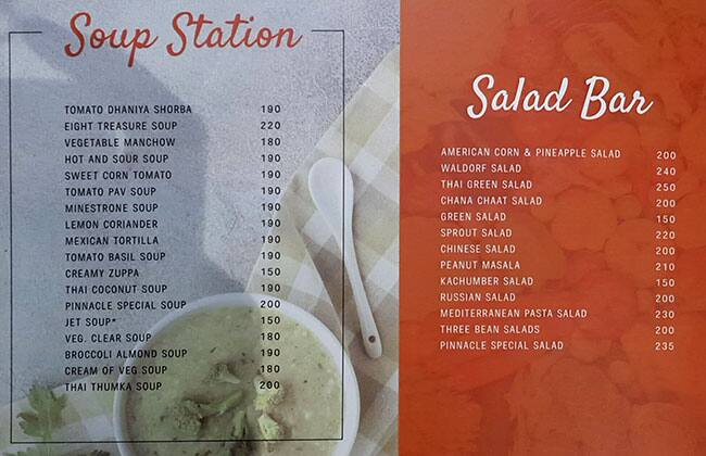 Menu of Kitchen Story, Sola, Ahmedabad