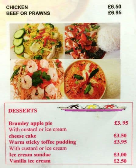 Menu at The Bell pub & bar, Hounslow, 2 Staines Rd