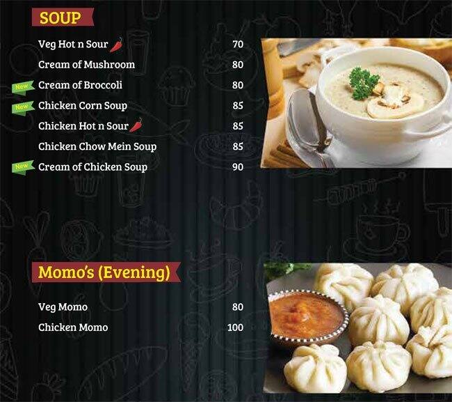 Crunchy Menu, Menu for Crunchy, Gandhinagar, Puducherry - Zomato