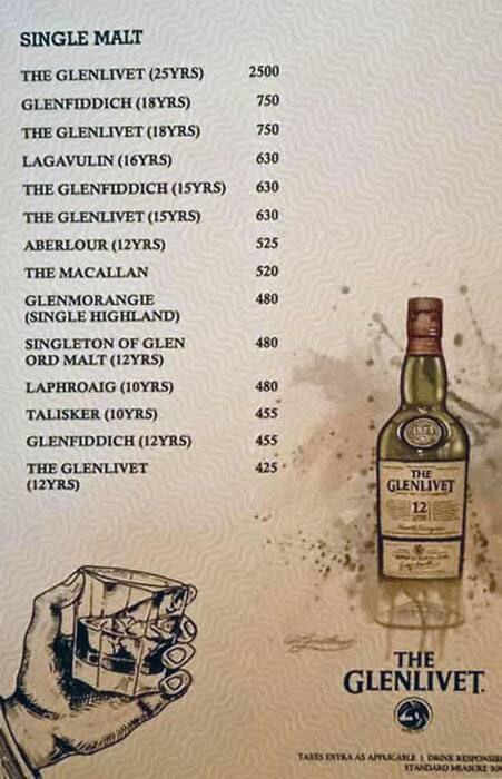 Menu at Swagath Restaurant Panchkula, Panchkula