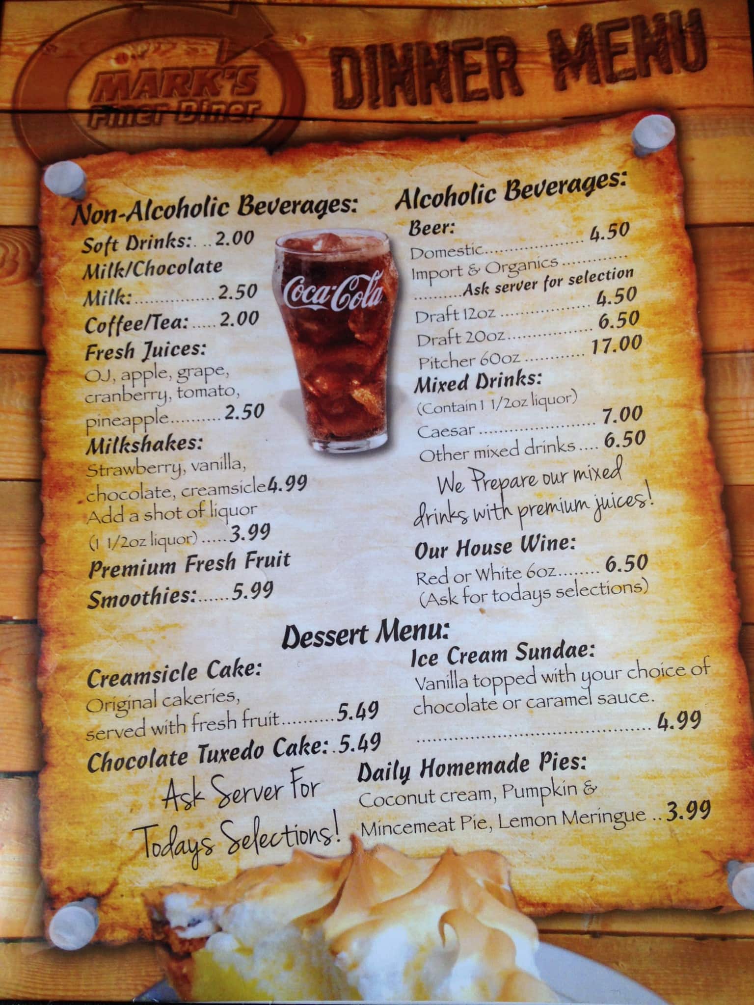 Country Garden Peterborough Takeout Menu | Fasci Garden