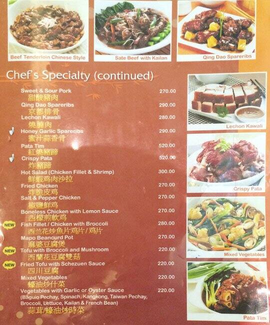 Trellis Restaurant Kalayaan Menu at Heather Carlson blog