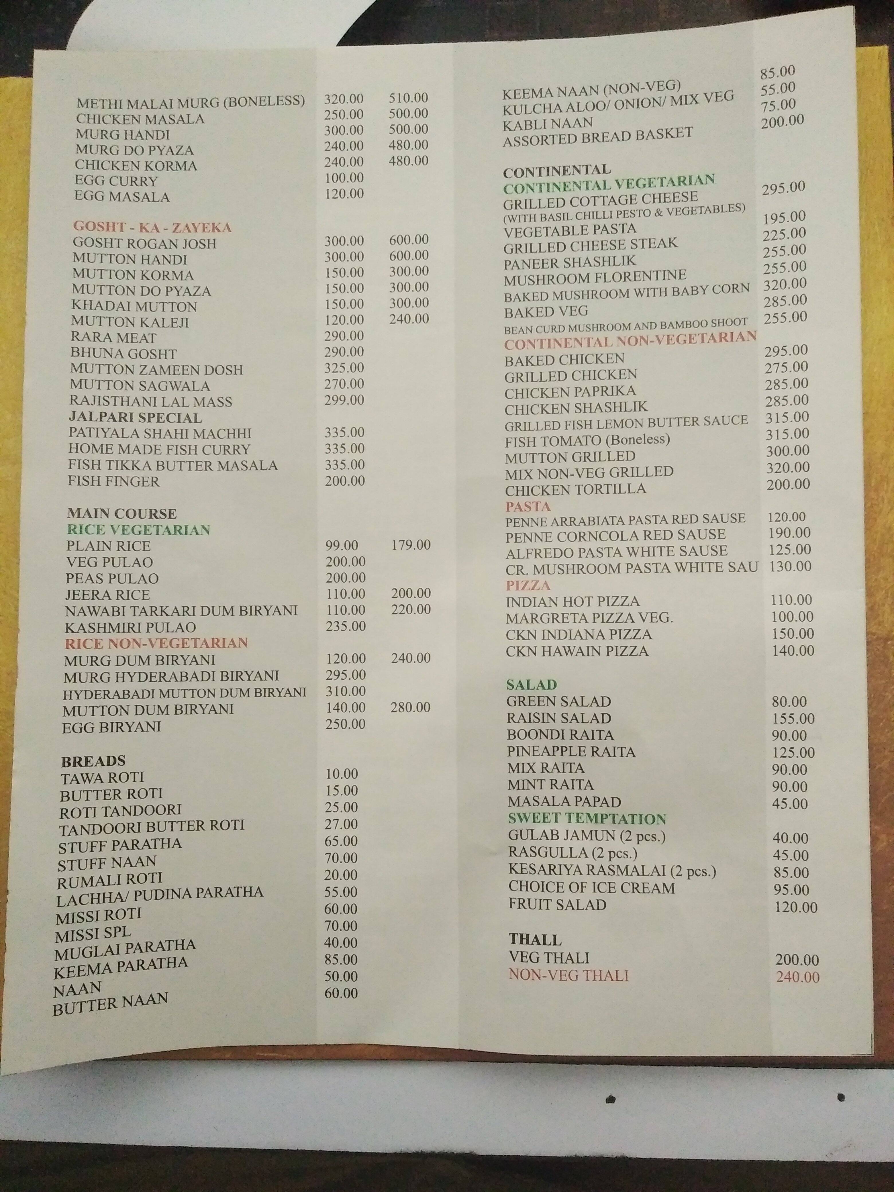 The Manish Eating Point, Gomti Nagar, Lucknow - Zomato