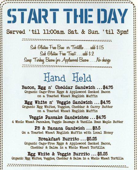 Start Menu, Menu for Start, Oak Lawn, Dallas - Urbanspoon/Zomato