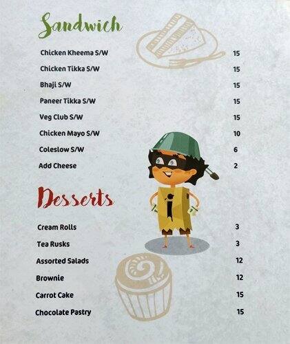 Cha Cha Chai, Deira City Centre Area, Dubai - Zomato