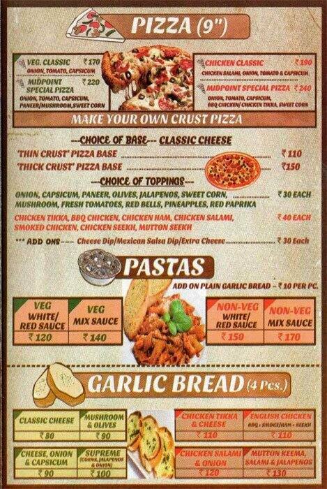 Midpoint Cafe, Sector 21, Chandigarh - Zomato