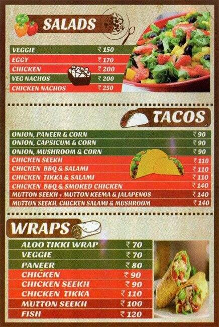 Midpoint Cafe, Sector 21, Chandigarh - Zomato