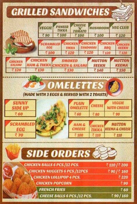 Midpoint Cafe, Sector 21, Chandigarh - Zomato