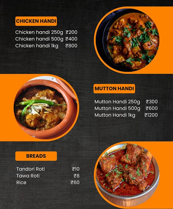 Menu of Anand Champaran Meat House, BRS Nagar, Ludhiana