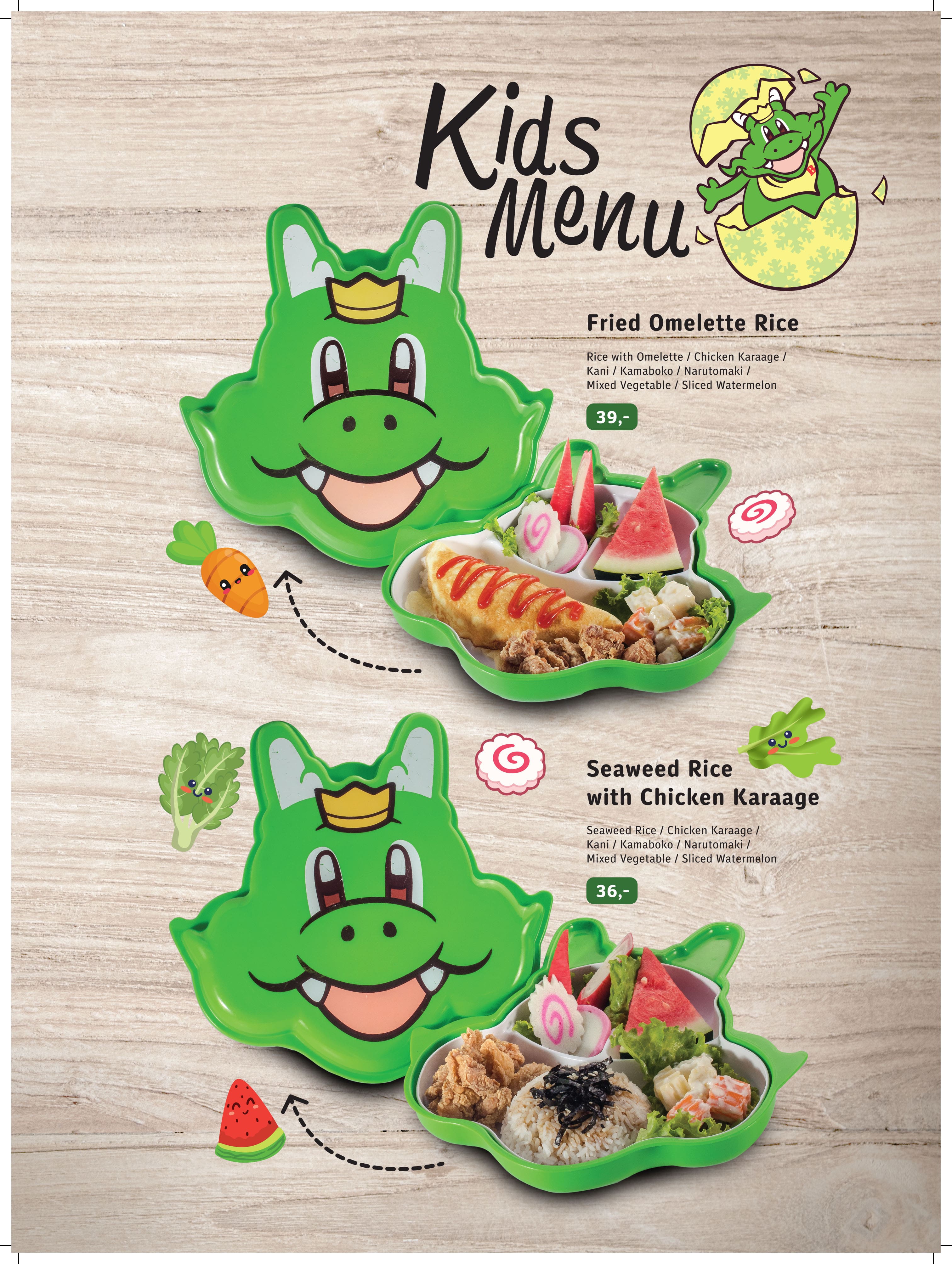 Carta de BAR B Q Plaza Summarecon Mall Serpong, Curug Sangereng