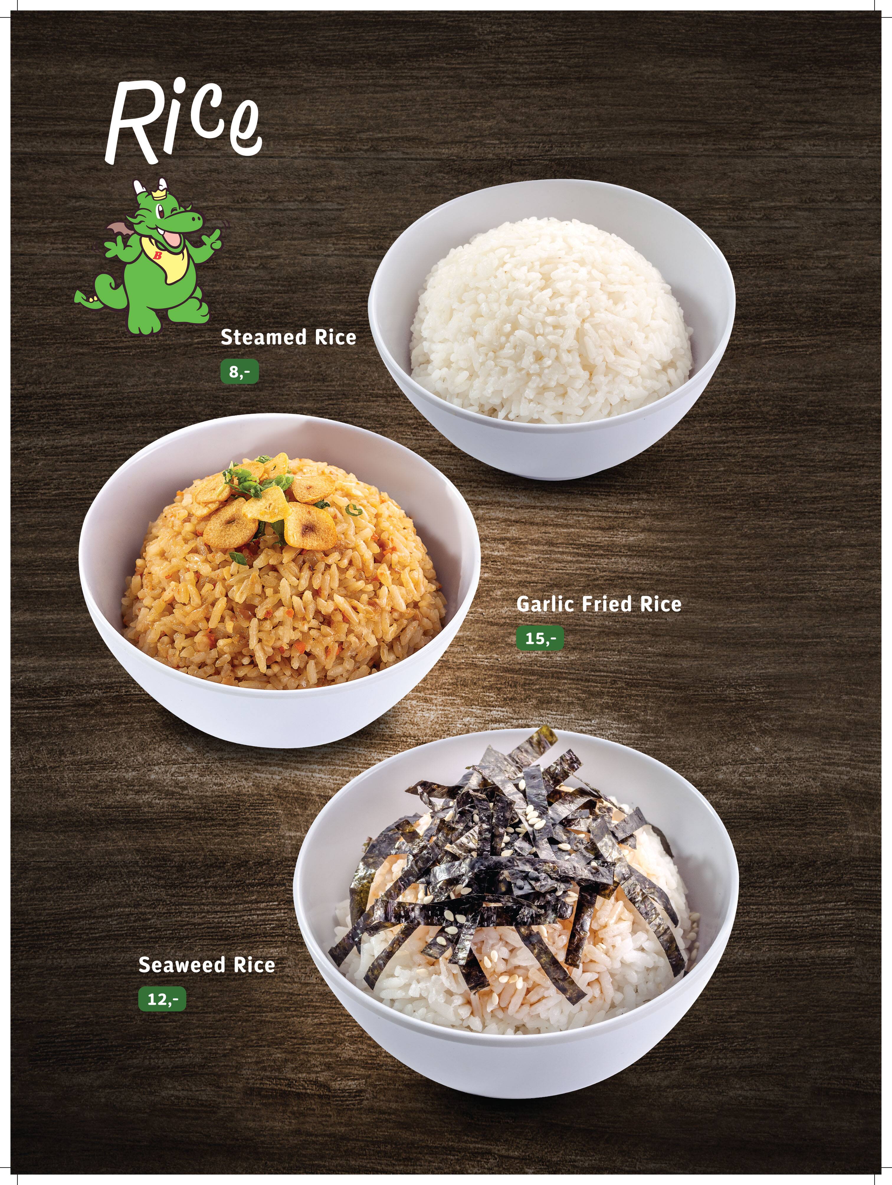 Carta de BAR B Q Plaza Summarecon Mall Serpong, Curug Sangereng