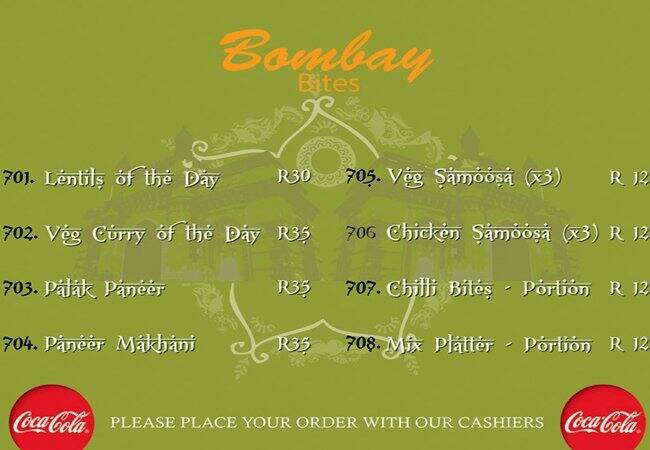 Eastern Food Bazaar, CBD, Cape Town - Zomato SA