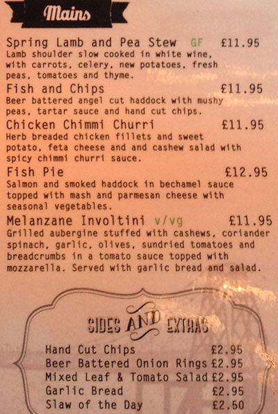 The Old Chain Pier, Leith, Edinburgh - Zomato UK