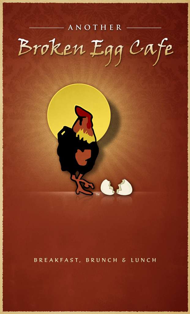 Menu at Another Broken Egg Cafe, Panama City Beach