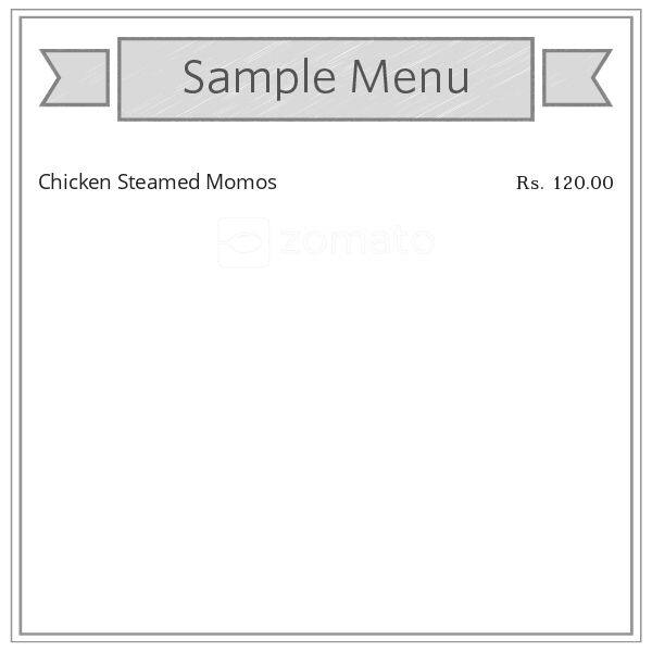 Menu of Hot Plate, Near Andheri East Station, Mumbai