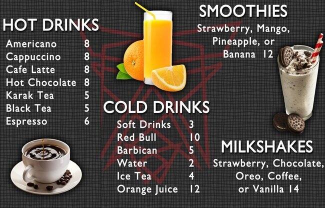 Rails, Jumeirah Lake Towers (JLT), Dubai - Zomato