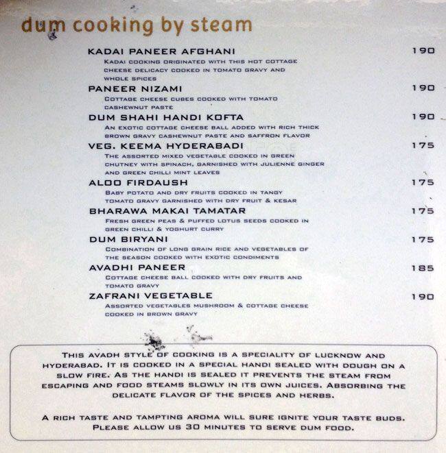 Menu at Spice 9, Ahmedabad, Sarvopari Mall