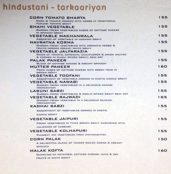 Menu at Spice 9, Ahmedabad, Sarvopari Mall