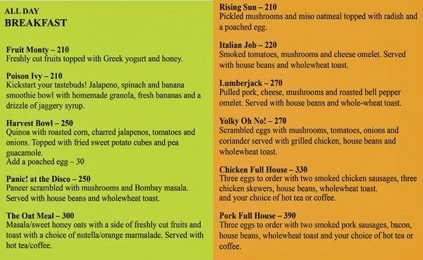 Leaping Windows, Versova, Andheri West, Mumbai - Zomato