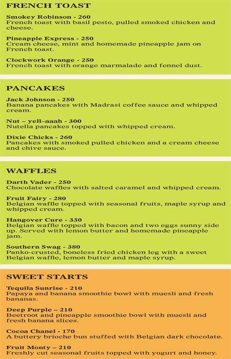 Leaping Windows, Versova, Andheri West, Mumbai - Zomato