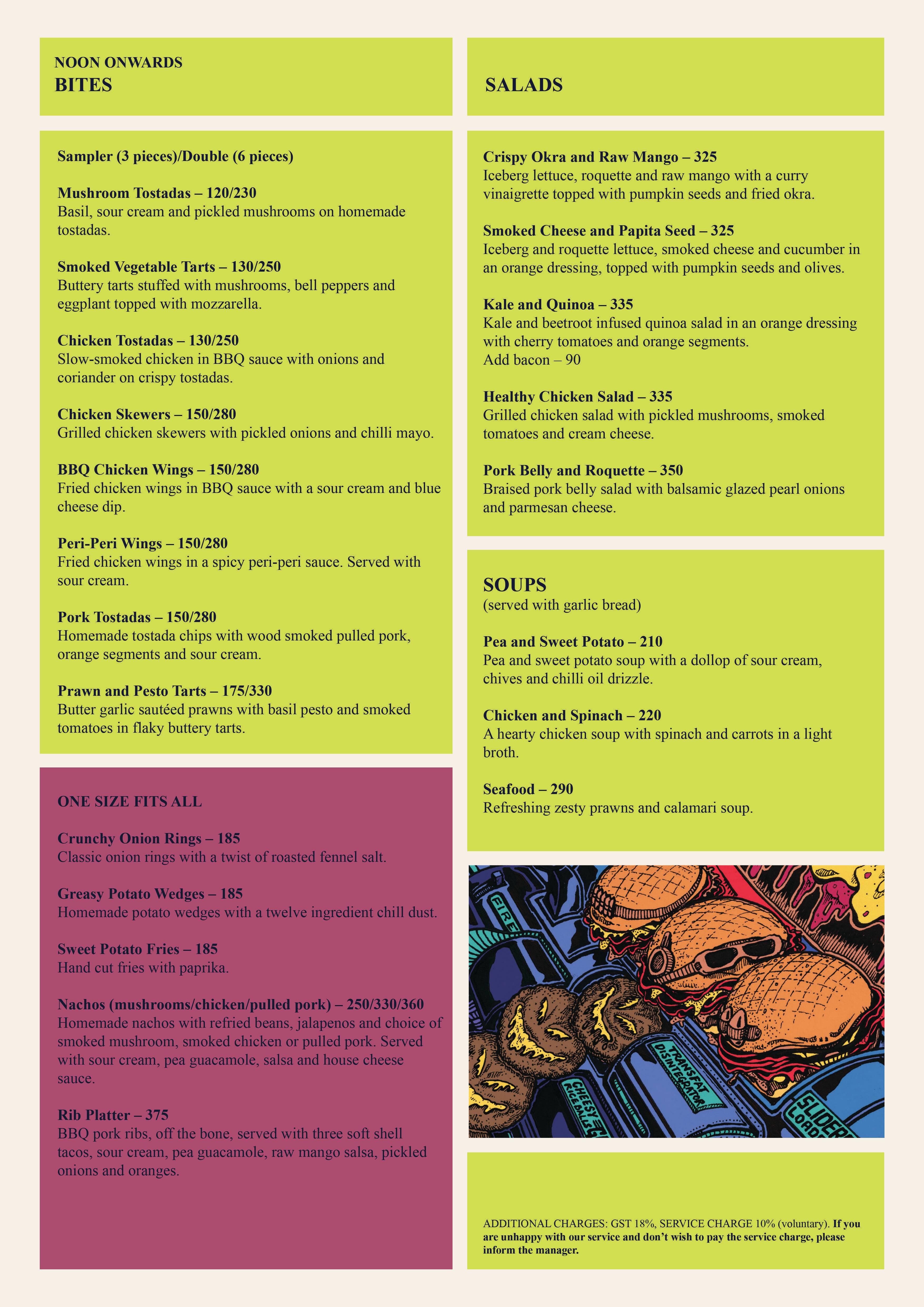 Leaping Windows, Versova, Andheri West, Mumbai - Zomato