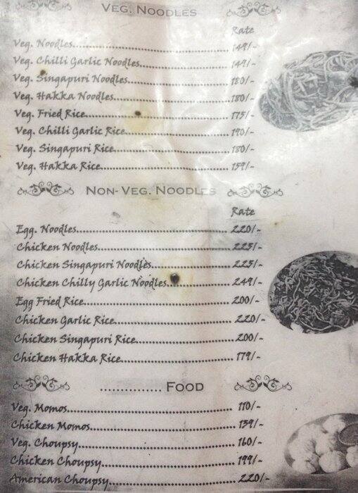 The Raw Cafe Menu, Menu for The Raw Cafe, Punjabi Bagh, New Delhi - Zomato