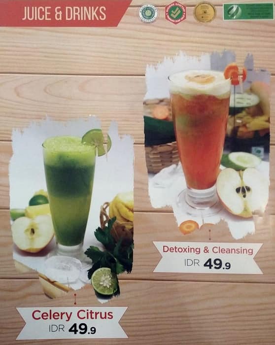 Menu at Dynamic Bakery & Cake - Serpong, Tangerang, Mall Sumarecon ...