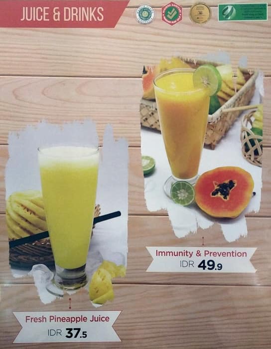 Menu at Dynamic Bakery & Cake - Serpong, Tangerang, Mall Sumarecon ...