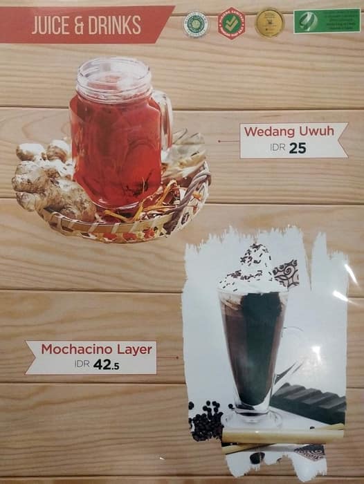 Menu at Dynamic Bakery & Cake - Serpong, Tangerang, Mall Sumarecon ...