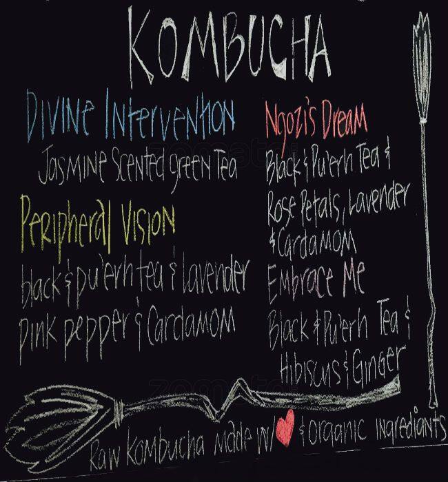 The Witches Brew Menu, Menu for The Witches Brew, Kensington-Chinatown ...