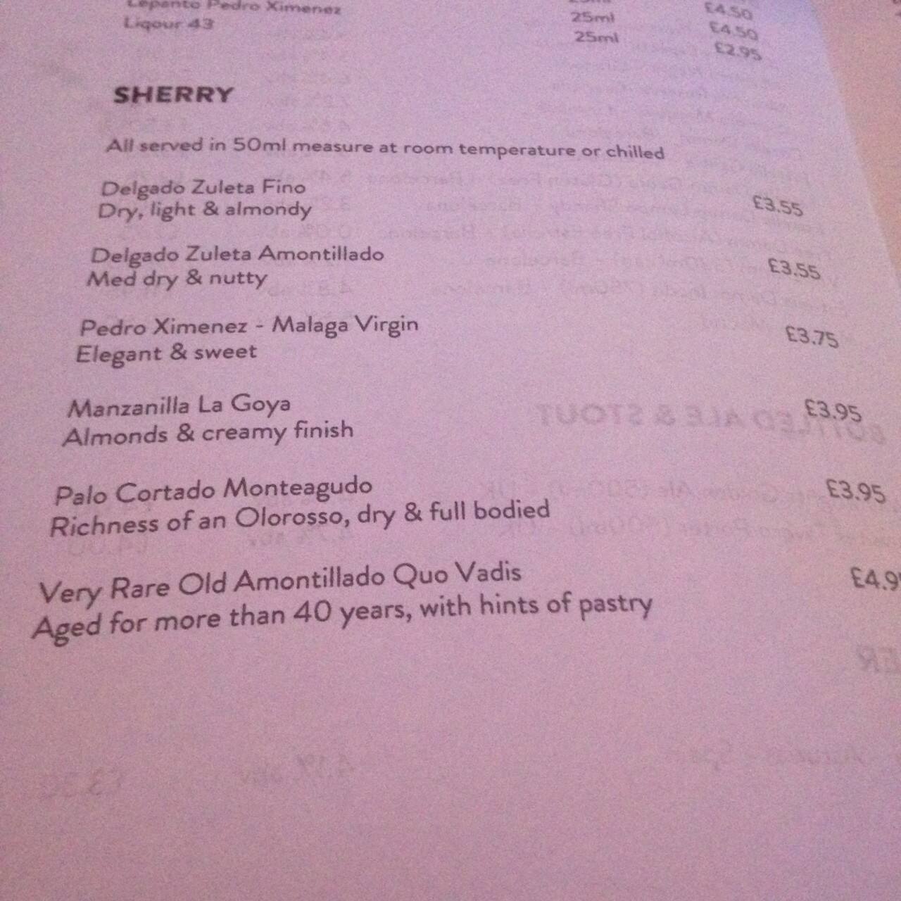 Neon Jamon Menu, Menu for Neon Jamon, Liverpool, Liverpool - Zomato UK