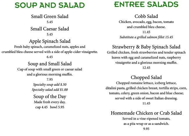 Menu at Hackney's on Lake restaurant, Glenview, E Lake Ave