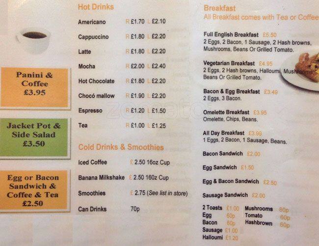 Bellissimo Menu, Menu for Bellissimo, Enfield, London - Zomato UK