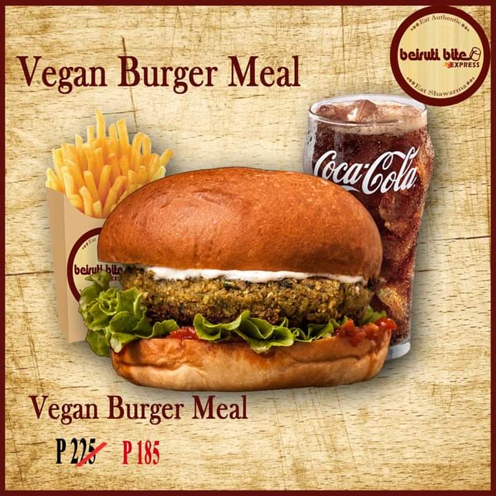 Menu at Beiruti Bite EXPRESS BGC Branch restaurant, Taguig, third floor ...