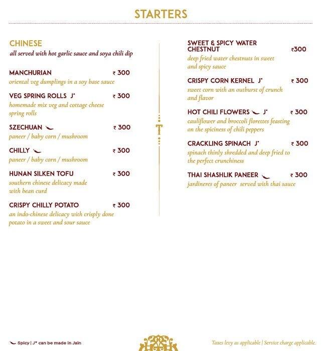 Tatva, Jubilee Hills, Hyderabad - Restaurant - Zomato