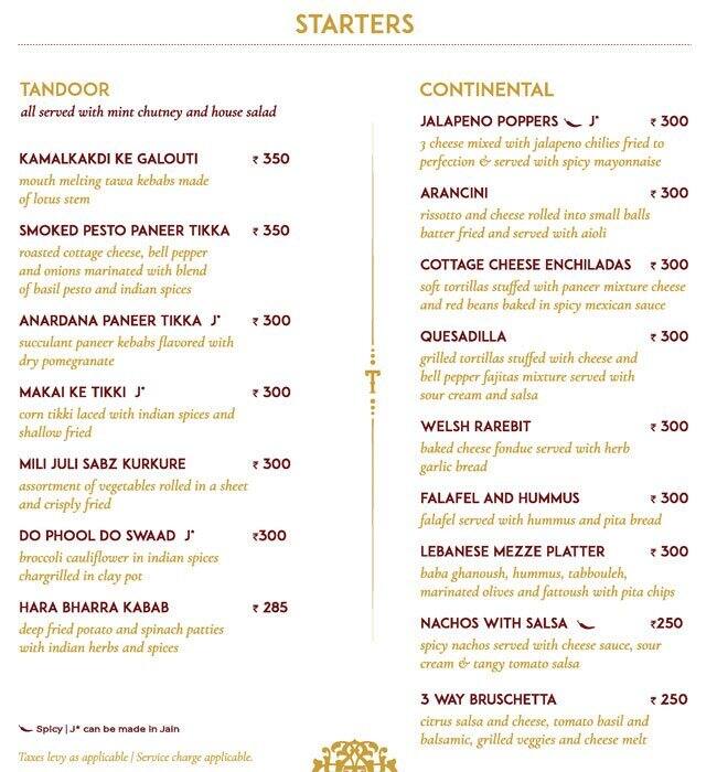 Tatva, Jubilee Hills, Hyderabad - Restaurant - Zomato