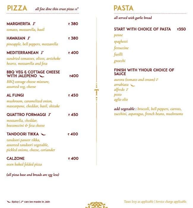 Tatva, Jubilee Hills, Hyderabad - Restaurant - Zomato