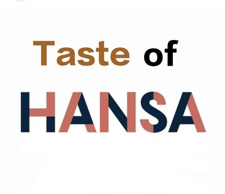 Menu of Taste Of Hansa, Vasai, Mumbai