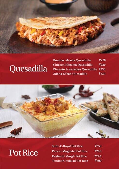 Firangi Bake Menu, Menu for Firangi Bake, Wadgaon Sheri, Pune - Zomato