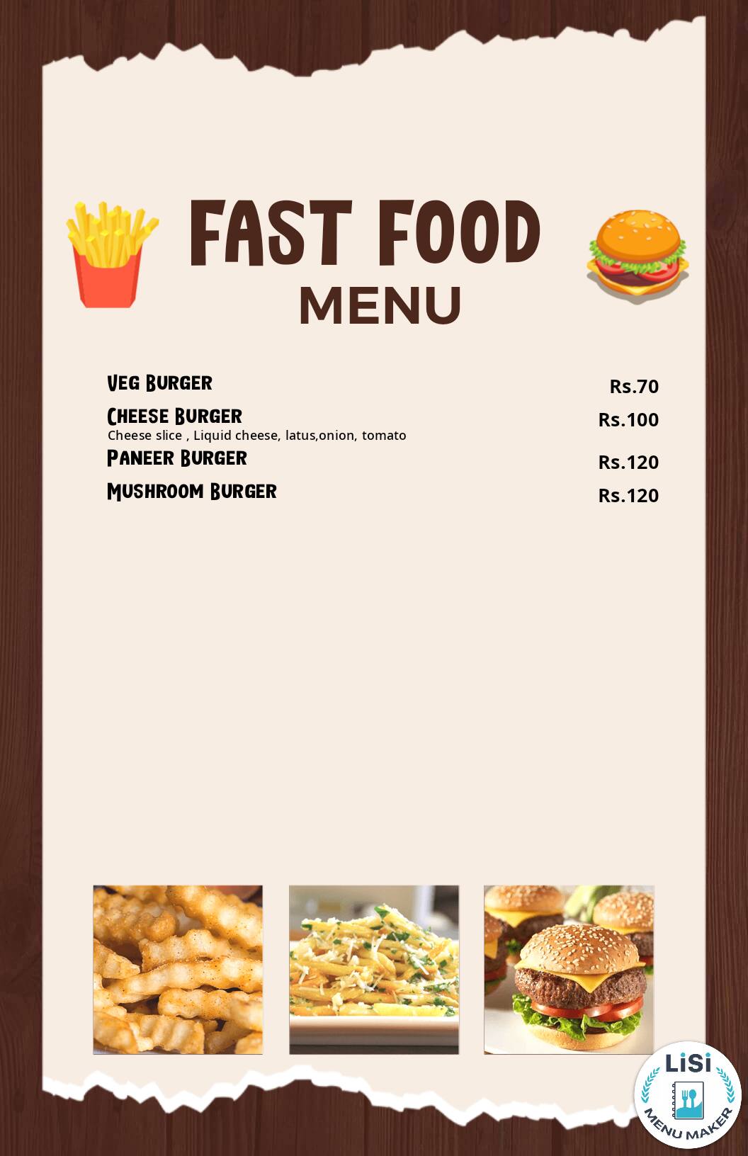 Menu of Craving Counter, Kalyan, Thane