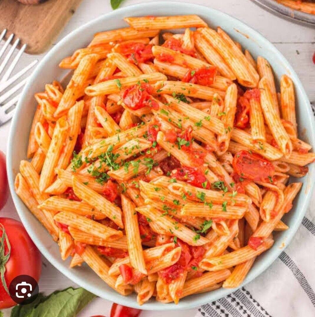 Menu of A One Pasta Shop, Sakinaka, Mumbai