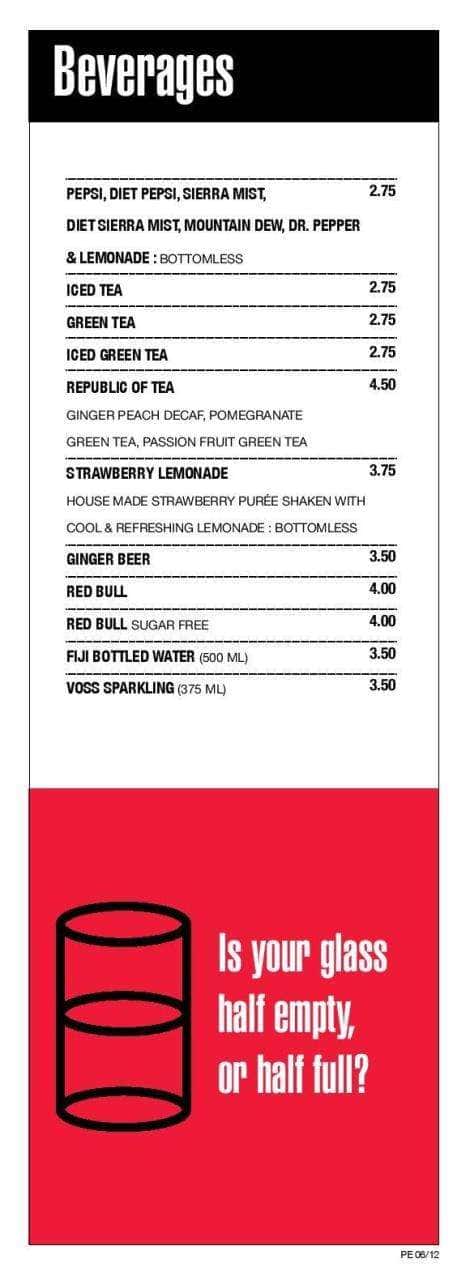 Menu at RA Sushi Bar Restaurant, Pembroke Pines