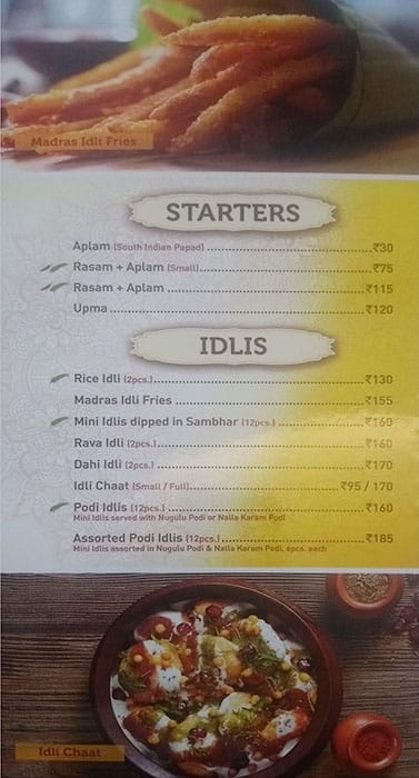 Sagar Ratna Menu, Menu for Sagar Ratna, Sahibabad, Ghaziabad - Zomato