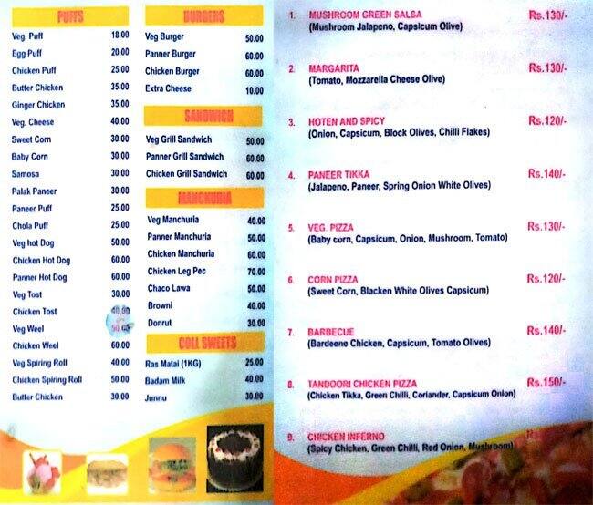 Achi Reddy Menu, Menu for Achi Reddy, Malkajgiri, Secunderabad - Zomato