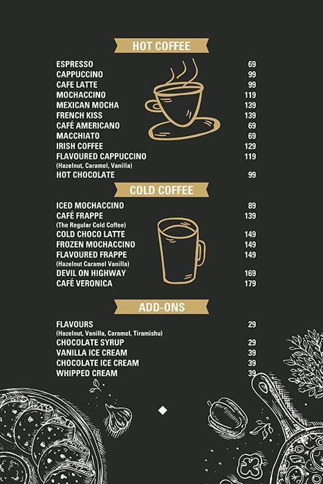 Restro NH 11 Menu, Menu for Restro NH 11, Mansarovar, Jaipur - Zomato